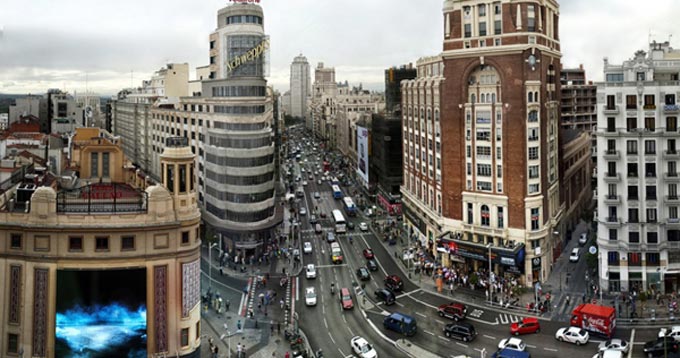 Urbanismo moderno y crisis - Acracia