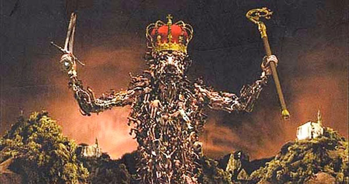 Sobre ese participio que alude al poder político - Acracia