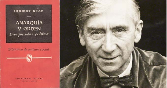 Herbert Read: esbozo biográfico y de introducción a su obra - Acracia
