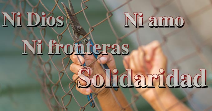 Solidaridad - Acracia