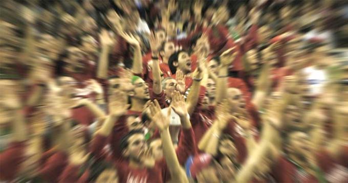 La gran masa - Acracia