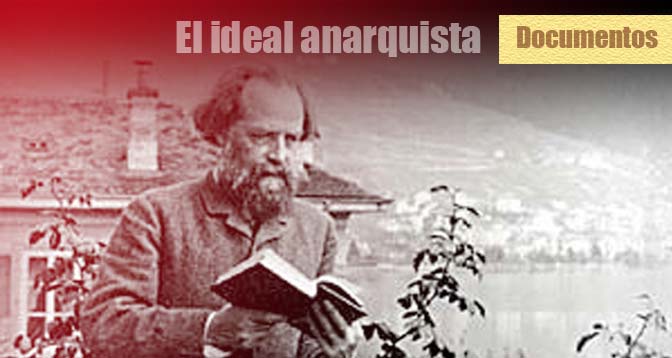 El ideal anarquista - Acracia