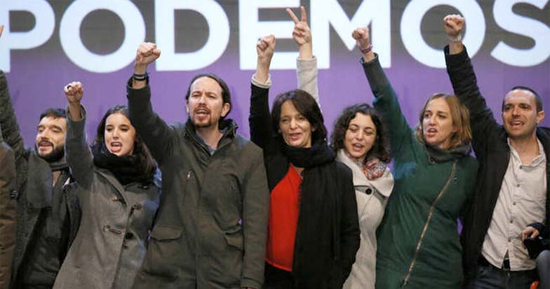 Reflexión sobre Podemos y si supone un auténtico cambio social y político.