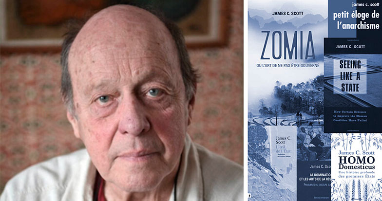 James C. Scott, el pensador de la sociedad sin Estado, ha muerto - Acracia