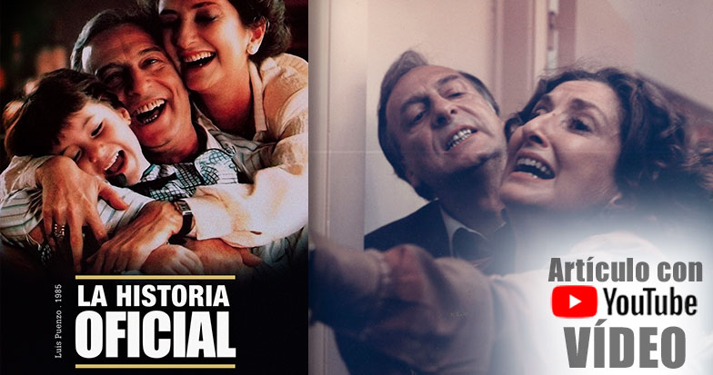 La historia oficial - Acracia