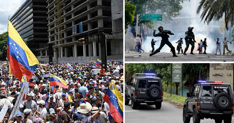 ¿Cuál es la realidad de Venezuela? - Acracia