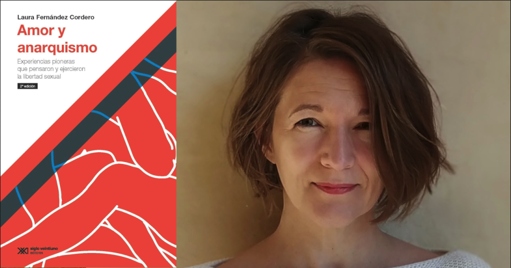 Cuando estalló la forma de amar - Acracia