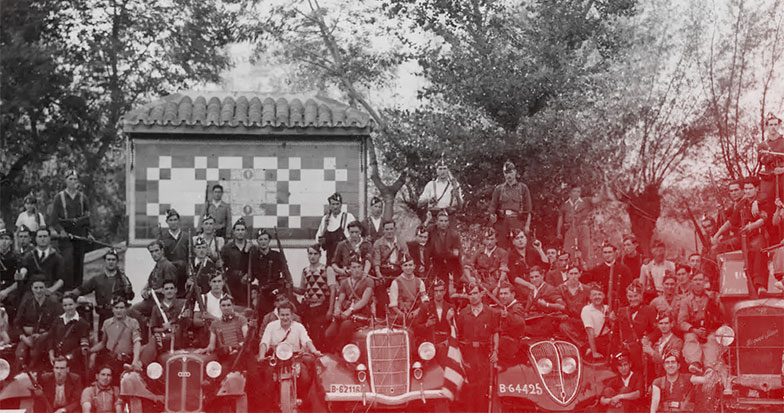 ¿Qué es la historia y la poshistoria, hoy? El ejemplo de la Cerdaña ...