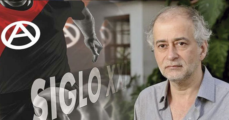 Christian Ferrer, sobre el anarquismo y los anarquistas | Aurora Fundación