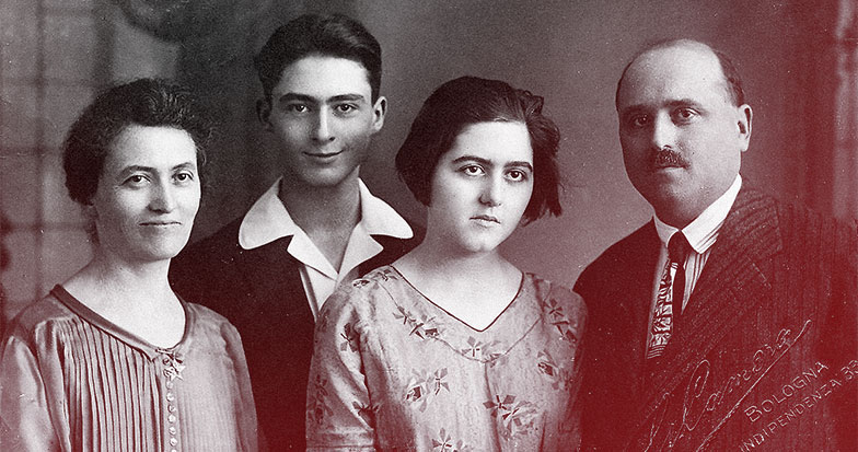 Luigi y Luce Fabbri, dos generaciones de personas libres | Aurora Fundación