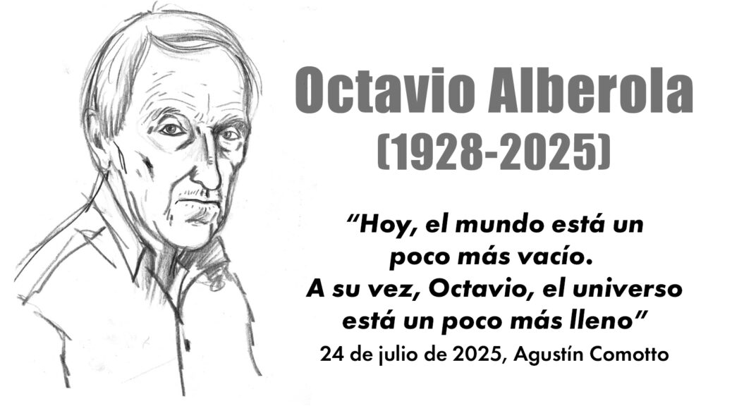 Octavio Alberola 1928-2025 - Acracia