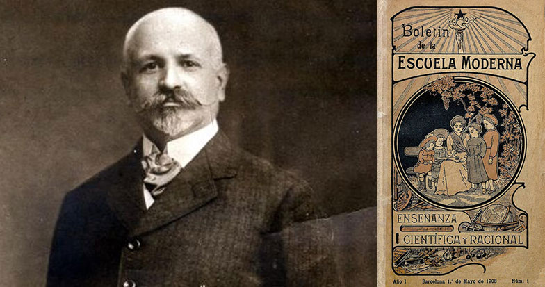 Francisco Ferrer, el anarquismo y la Escuela Moderna - Acracia
